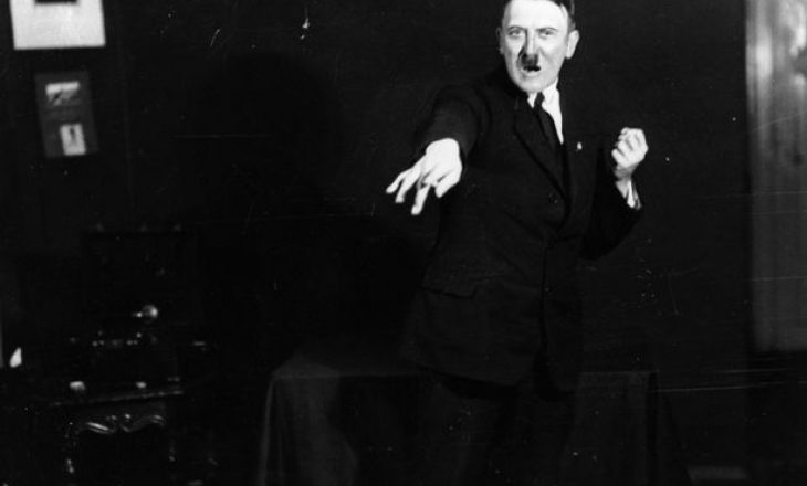 Fotografitë të cilat Hitleri i mbante sekret - Gazeta Online INSAJDERI