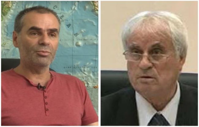 Florim Isufi i mbante ligjërata Hivzi Islamit për metodën e matjes së ...