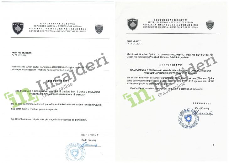 Mashtrimi për t'u bërë profesor në UP dhe aktakuza për korrupsion ...