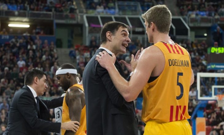 Basketbollisti i Kosovës kritikohet ashpër për paraqitjet me Barcelonën ... Basketbollisti i Kosovës kritikohet ashpër për paraqitjet me Barcelonën ...