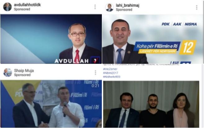 Heshtja zgjedhore nuk vlen në rrjetet sociale për kandidatët - Gazeta ... Heshtja zgjedhore nuk vlen në rrjetet sociale për kandidatët - Gazeta ...