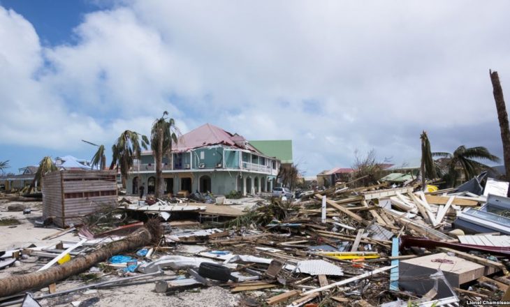 Ishujt Karaibe pritet të goditen edhe nga uragani Maria - Gazeta Online ...