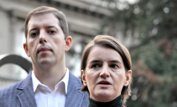 Bërnabiq reagon ndaj paralajmërimeve të Kurtit për reciprocitet ... Bërnabiq reagon ndaj paralajmërimeve të Kurtit për reciprocitet ...