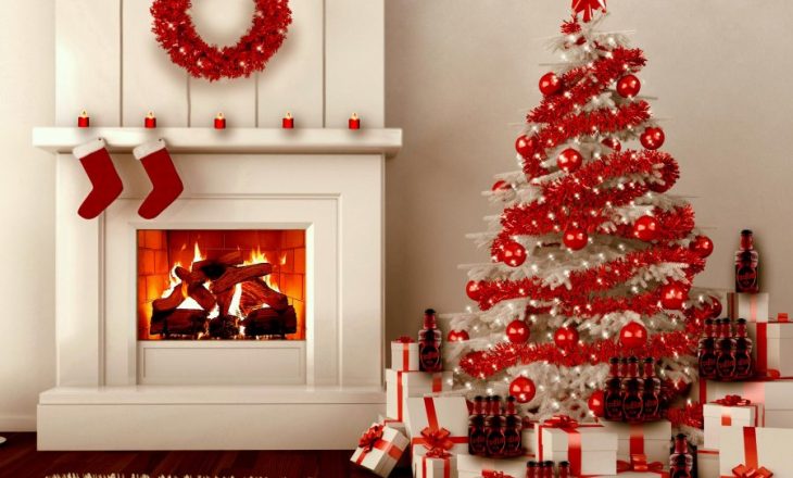 Përse e kuqja është simboli i Krishtlindjeve? - Gazeta Online INSAJDERI