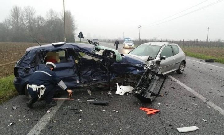 Humb jetën shqiptari në një aksident në Itali - Gazeta Online INSAJDERI