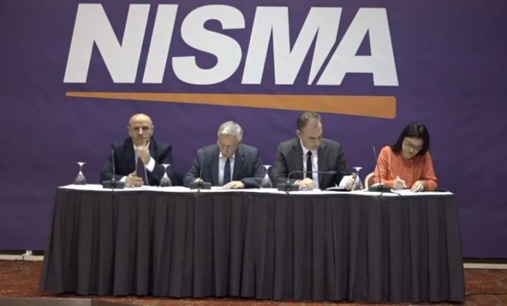 Nisma për Kosovën ndryshon emrin në Nisma Socialdemokrate - Gazeta ...