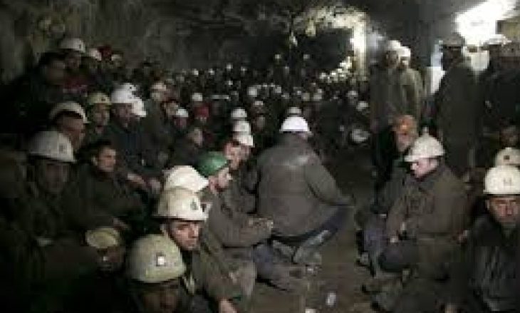29 vjet nga greva e Minatorëve - Gazeta Online INSAJDERI