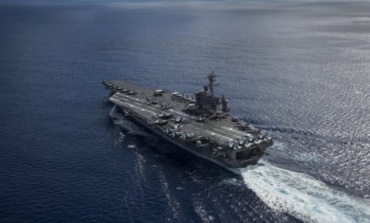 Vizita historike - luftanija amerikane në Vietnam - Gazeta Online INSAJDERI Vizita historike - luftanija amerikane në Vietnam - Gazeta Online INSAJDERI