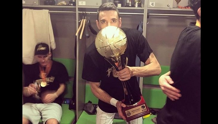 Erjon Kastrati me Olimpijan, kampion të Sllovenisë (Foto & Video ...