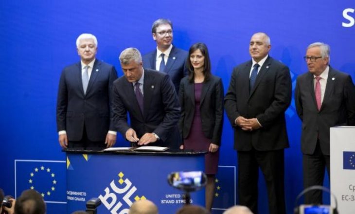 Kosova prezantohet me fusnotë në Samitin e Sofjes - Gazeta Online INSAJDERI