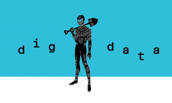 Dig Data është online! - Gazeta Online INSAJDERI