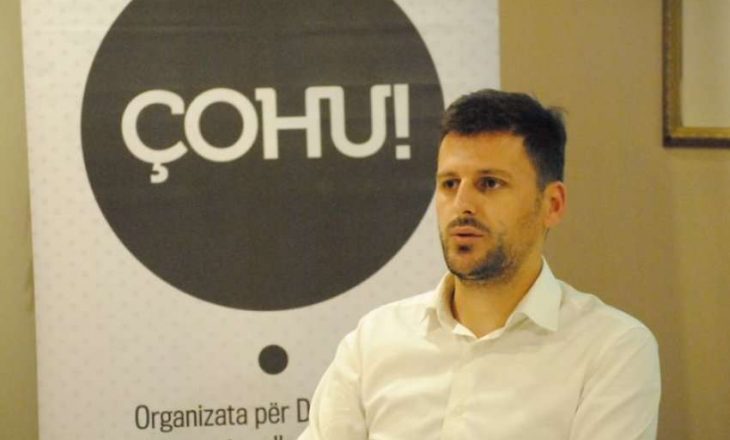 Nimoni: Lumezi nuk iu përgjigj pyetjes kryesore, pse u dorëhoq Blakaj ...
