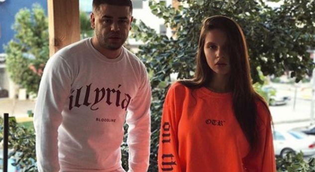 Modelja shqiptare bëhet pjesë e OTR - Gazeta Online INSAJDERI