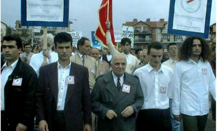 Ribashkohen liderët e protestës së 1 tetorit [FOTO] - Gazeta Online ...