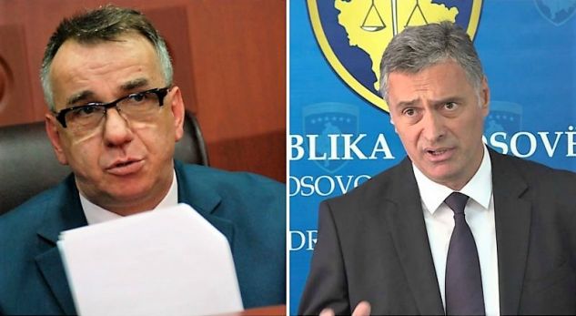 Enver Hasani ngrit kallëzim penal ndaj Aleksander Lumezit dhe tre të ...