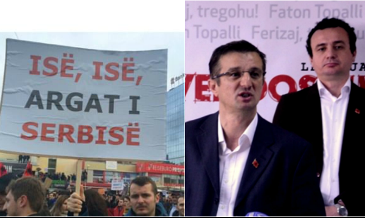 Isë Isë argati i Serbisë’, ndërsa tani i shkon në shtëpi” – si ndryshoi ...