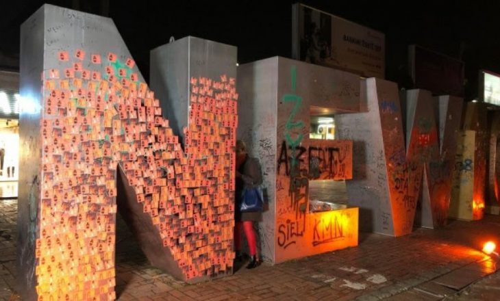 Stop dhunës ndaj grave - New Born bëhet portokalli - Gazeta Online ...