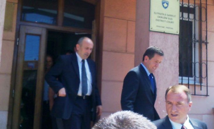 Nazif Mehmeti intervistohet nga Specialja - Gazeta Online INSAJDERI