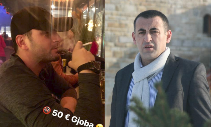 Nënkryetari i Kamenicës, shefi i inspektoratit dhe ish-deputeti i AAK ... Nënkryetari i Kamenicës, shefi i inspektoratit dhe ish-deputeti i AAK ...