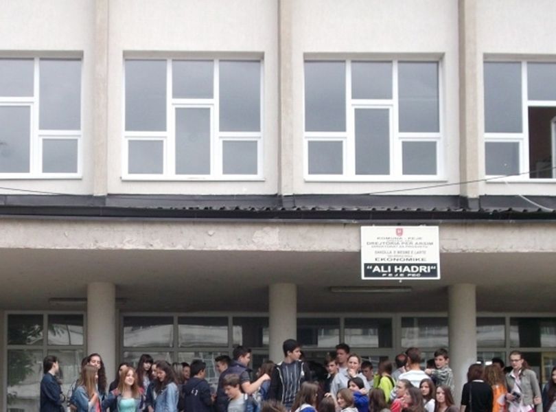 Shkolla “Ali Hadri” në Pejë bëhet me kabinet të hotelerisë - Gazeta ...