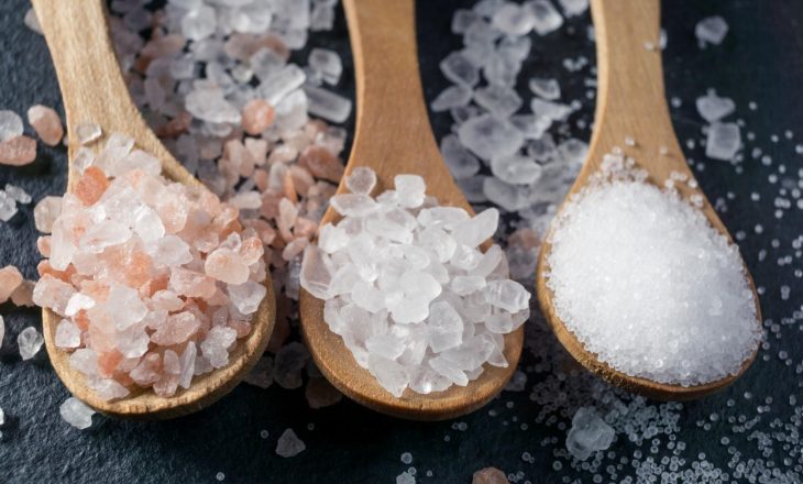 Cilësitë e pafundme të kripës dhe kujdesi gjatë konsumimit - Gazeta ...