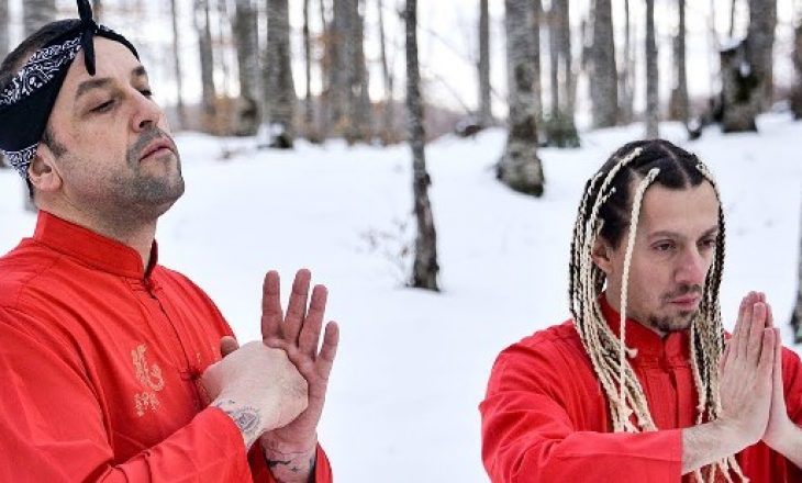 Shaolin Gang: Jemi 200 vjet përpara me muzikë - Gazeta Online INSAJDERI