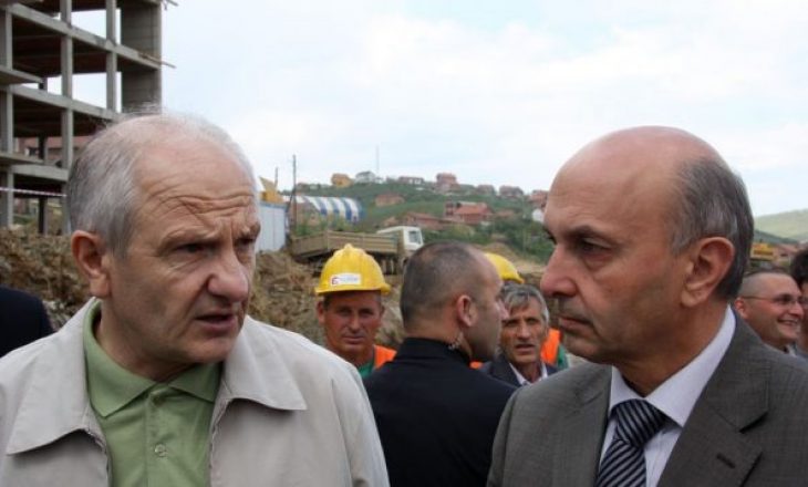 Fatmir Sejdiu "zbulon" nëse e ka vizituar Isa Mustafën kur ishte në ...