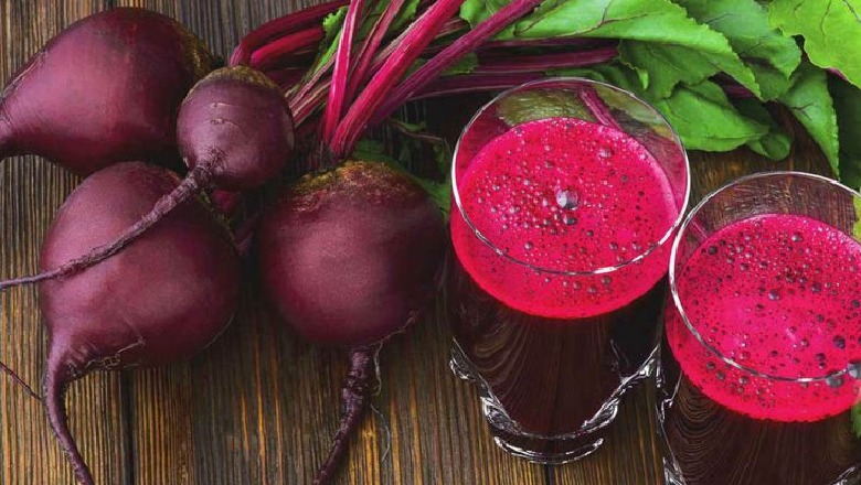 Një gotë lëng panxhari, pija e mrekullisë - Gazeta Online INSAJDERI