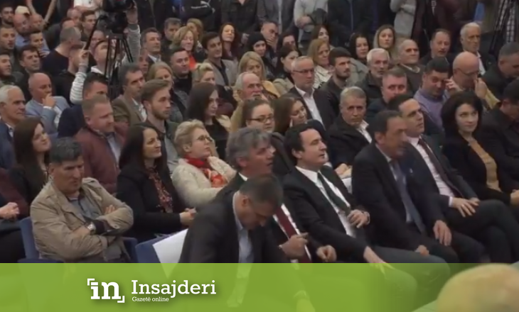 Blerim Reka: Shqiptarët janë urë lidhëse me fqinjë - Gazeta Online ...