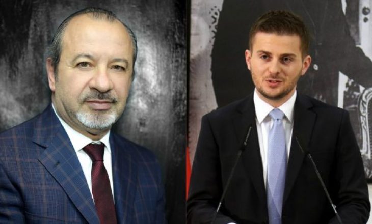 Përparim Kalo i reagon ashpër Gent Cakajt: Jam i Nderuar nga ...