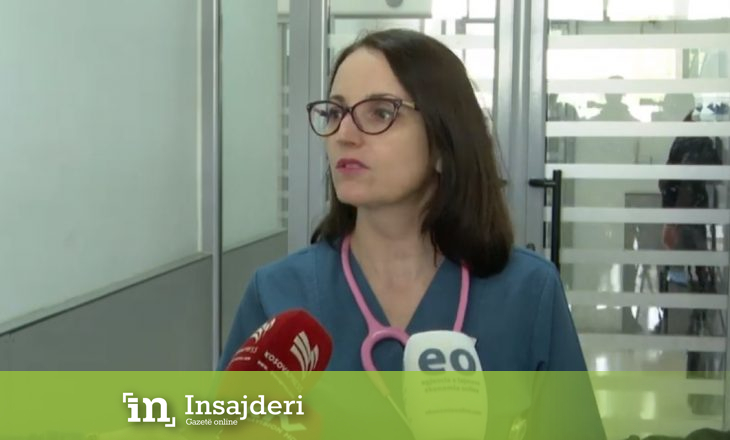 Flet doktoresha që po e trajton mësuesen: Ka 3 therje me thikë - Gazeta ...