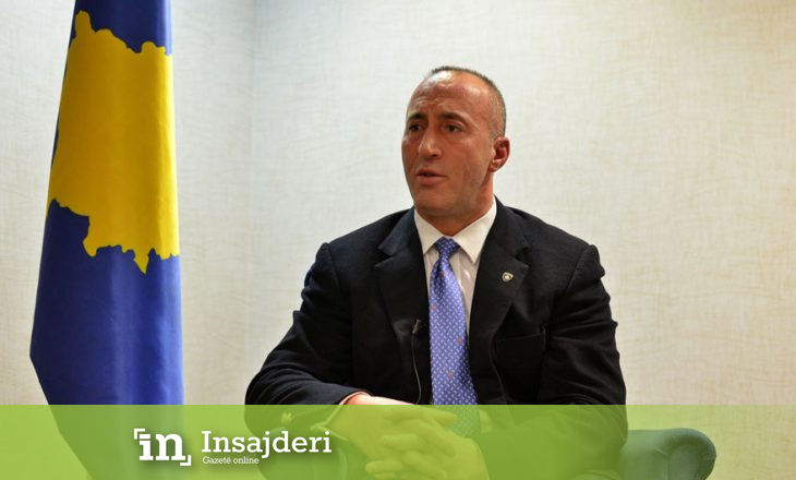 Gjykatësi merr vendim për rastin e kërcënimit ndaj Haradinajt - Gazeta ...