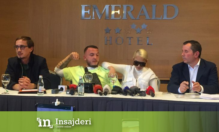 Tomë Gashi: Publicitet të dëmshëm nuk ka, fama e Loredanës vetëm sa ...