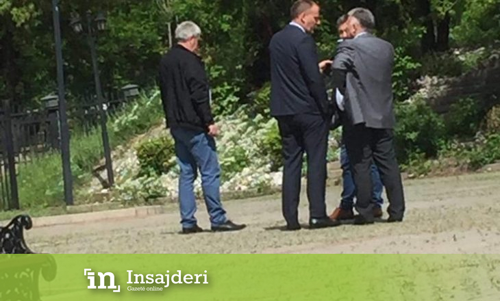 Vëllai i Fatmir Limajt: Gjithkush mund të ketë ndikim në UPZ, por Demir ...