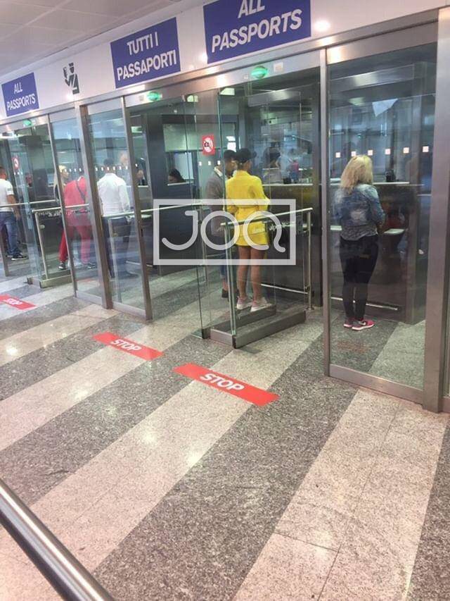 Luana Vjollca nis pushimet, kapet mat me Krenar Çoçaj - Gazeta Online ...