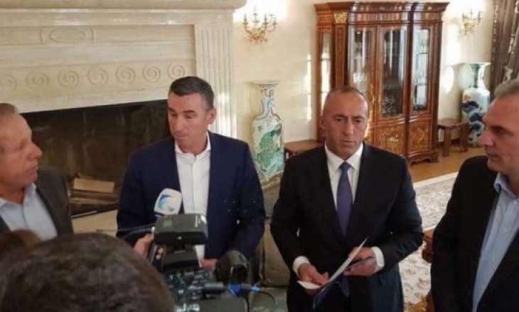 Takimi i thirrur nga Haradinaj - Veseli befason me qëndrimin, Limaj ...