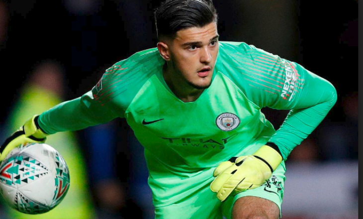 Zyrtare: Portieri i Kosovës nuk do të luaj për Man.Cityn – kjo është ...