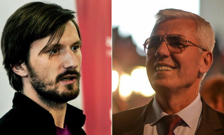 "Zvarranik! Qysh nuk të vije turp?" – zyrtari i PSD-së i reagon ashpër ...