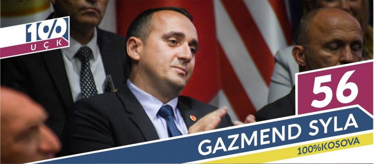 Kush është Gazmend Syla, kandidati për deputet nga Aleanca për ...
