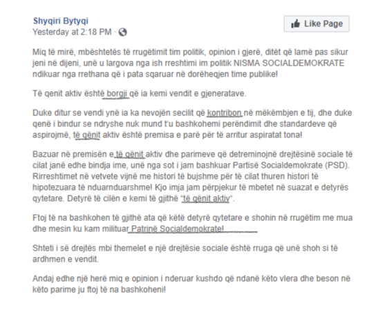 “Borgj a Borxh” – Ministri i Arsimit ia huq keq në drejtshkrim - Gazeta ... “Borgj a Borxh” – Ministri i Arsimit ia huq keq në drejtshkrim - Gazeta ...