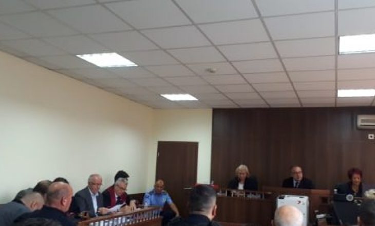Gjykata ndalon publikimin e deklaratave të të akuzuarve për rastin e ...