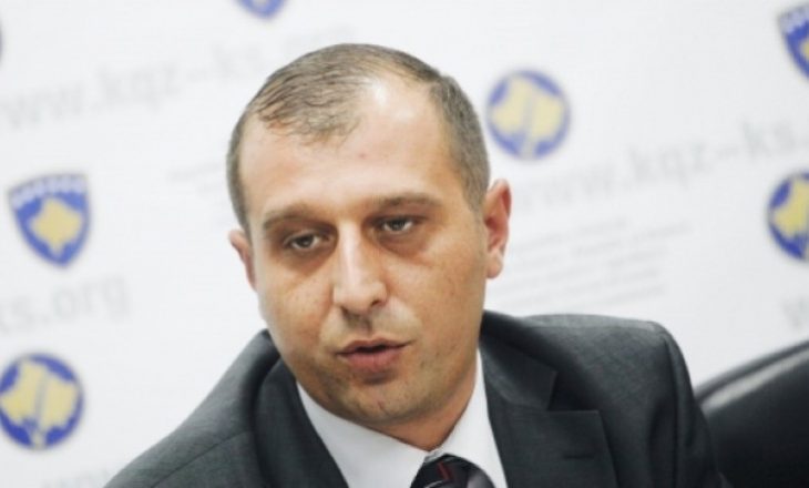 Florian Dushi në garë për deputet – jep dorëheqje nga KQZ - Gazeta ...