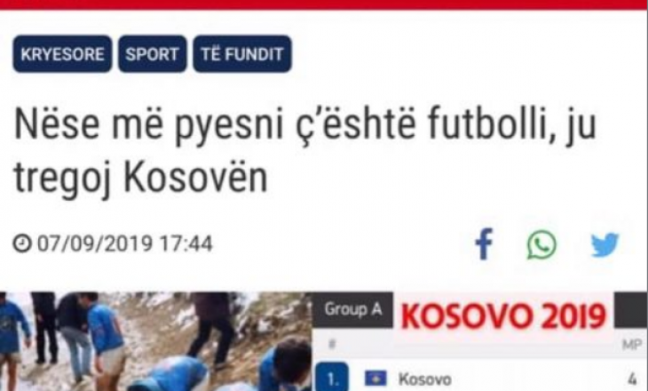 Top Channel bie viktimë e Jurgen Klopp-it të rrejshëm, e citon për ... Top Channel bie viktimë e Jurgen Klopp-it të rrejshëm, e citon për ...