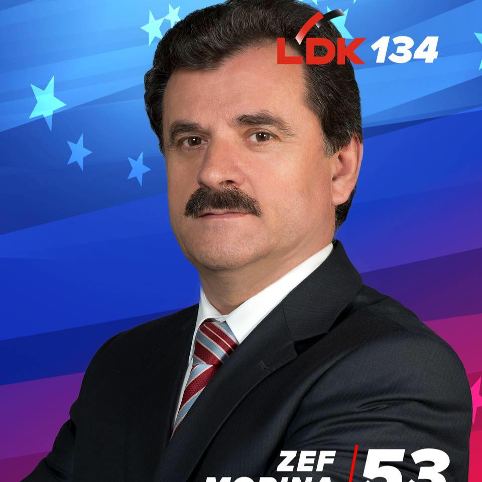 Morina në Gjakovë: Dilni dhe votoni koalicionin LDK-PSHDK - Gazeta ...