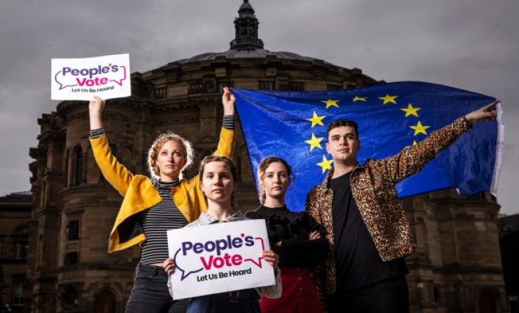 Rritet përkrahja për referendumin e dytë për Brexit-in - Gazeta Online ... Rritet përkrahja për referendumin e dytë për Brexit-in - Gazeta Online ...