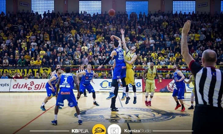 Superliga e basketbollit, super derbi mes Pejës dhe Prishtinës - Gazeta ... Superliga e basketbollit, super derbi mes Pejës dhe Prishtinës - Gazeta ...