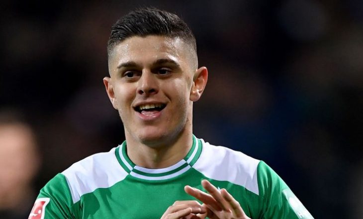 Werderi nuk i ndahet Rashicës, ja veprimi i tyre (FOTO) - Gazeta Online ...