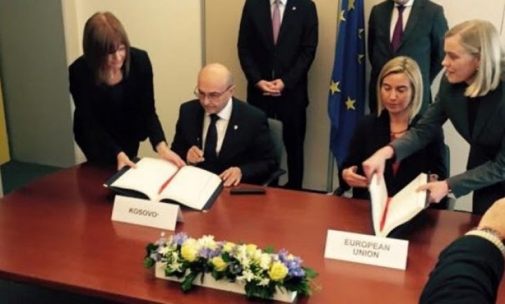 Ngecjet dhe përfitimet e MSA-së, katër vjet nga nënshkrimi - Gazeta ... Ngecjet dhe përfitimet e MSA-së, katër vjet nga nënshkrimi - Gazeta ...