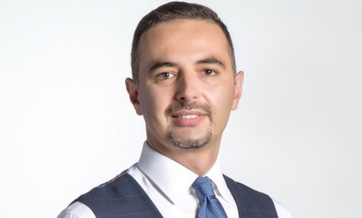 Valdrin Lluka tregon pse është i lumtur pas humbjes së AKR-së - Gazeta ...