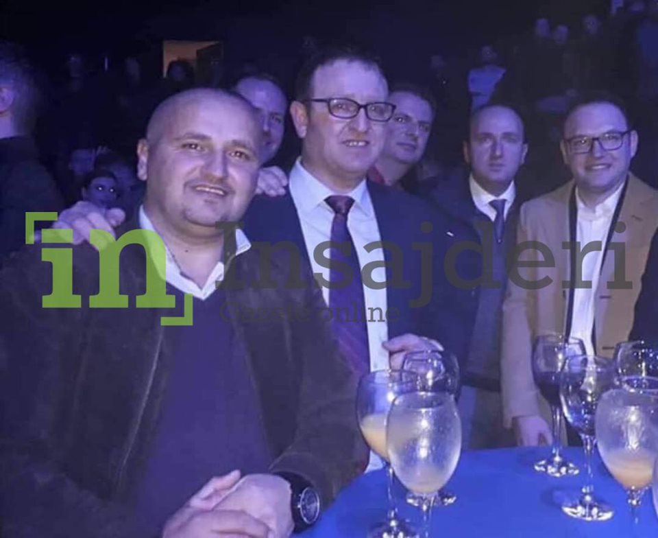 Kryespiuni i pandashëm nga miku i Rrahim Hashimit - Gazeta Online INSAJDERI